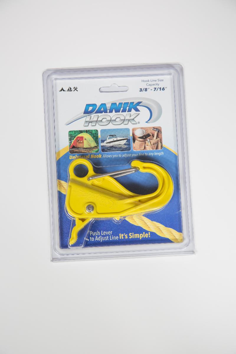 Danik Hook Composite Universal Hook – 3/8″-7/16″ - DeVere Corporation