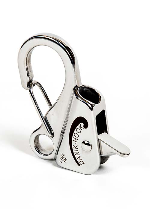 Danik Hook Stainless Steel Universal Hook – 3/8″-5/8" - DeVere Corporation